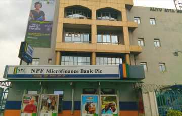 Nigerian Police Force MFB Gets Approval to Covert Into Commercial Bank ...