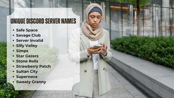 400+ unique Discord server names to attract your audience's attention ...