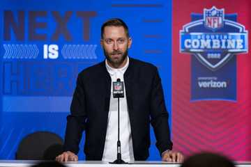 Kliff Kingsbury's net worth in 2025, age, wife and latest updates ...