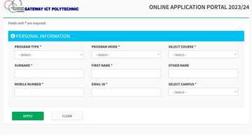 GAPOSA student portal login, admission, and payments - Legit.ng