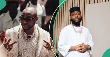 Davido at Paris Fashion Week: Fans Go Wild as They See Afrobeats Star ...