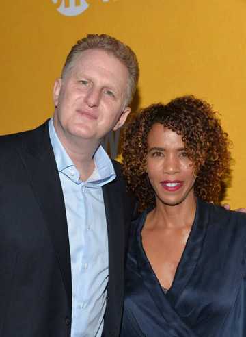 Kebe Dunn’s biography: what is known about Michael Rapaport’s wife ...