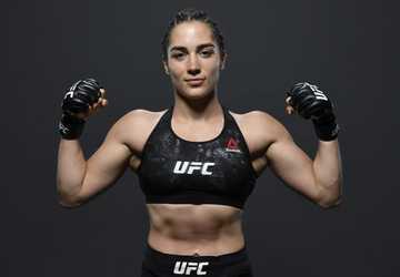 20 Best female MMA fighters in the world: most beautiful women fighters ...