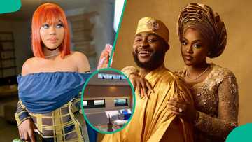 Davido’s Sophia Momodu Trends Over Alleged Video of Her, and Oyinbo Man ...