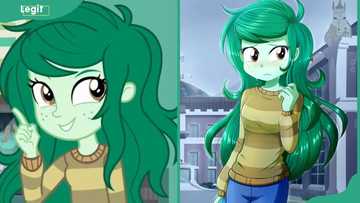 28 memorable green characters from cartoons, movies, and anime - Legit.ng
