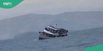 JUST IN: 21 Feared Dead as 2 Boats Collide in Lagos, Details Emerge ...