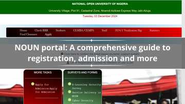 NOUN portal: A comprehensive guide to registration, admission and more ...