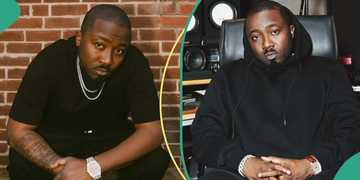 Ice Prince Trends Online As He Shares How Much He Has Spent on Smoke ...