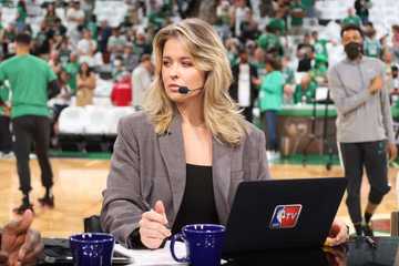 15 most beautiful NBA female reporters and commentators - Legit.ng