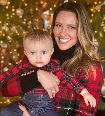 Jill Wagner biography: age, parents, husband, net worth, movies - Legit.ng