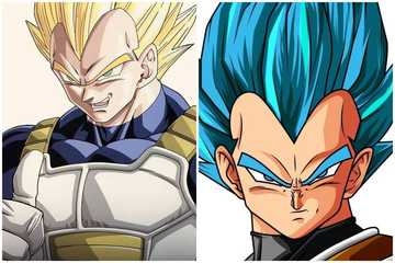 33 characters with big foreheads from anime, cartoons and films - Legit.ng