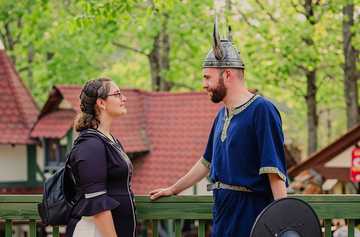 Georgie Harris had her heart broken on camera and came out glowing ...
