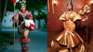 The best 30+ alluring Ibibio traditional attires for fashionable men ...