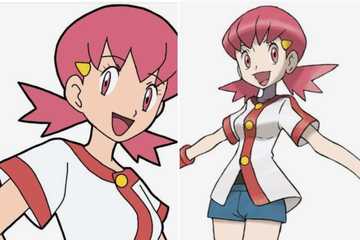 40+ female Pokémon characters: Most popular girls from the franchise ...