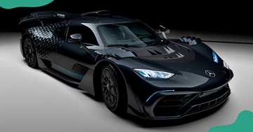 25 highest-horsepower cars in the world that redefine performance ...