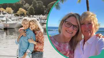 Carrie Schenken's bio: the life and times of Amanda Bearse's wife ...