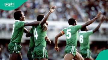 Tragedy As Super Eagles Legend and AFCON Winner Nwosu Dies 5 Days After ...