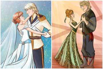 30 most iconic cartoon couples of all time from movies and shows - Legit.ng
