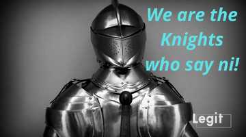 20 best Monty Python and the Holy Grail quotes everyone remembers ...