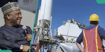 After Setting Up Refinery to Rival Dangote, Nigerian Billionaire Signs Deal to Build Gas Plant ...