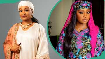 Rahama Sadau’s family: Meet the actress' father and siblings - Legit.ng