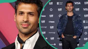 Saamer Usmani’s biography: age, height, ethnicity, partner - Legit.ng