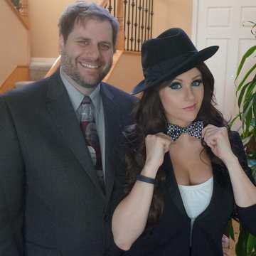 Angie Griffin's biography: age, measurements, cosplay, is she married ...