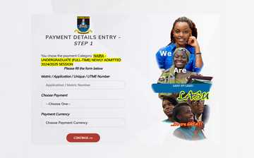 LASU school fees for freshers and returning students, and how to pay ...