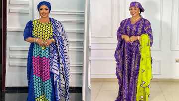 30+ stunning Guinea brocade styles that are a must-have in your ...