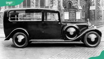 15 most popular 1920s cars for lovers of vintage vehicles - Legit.ng