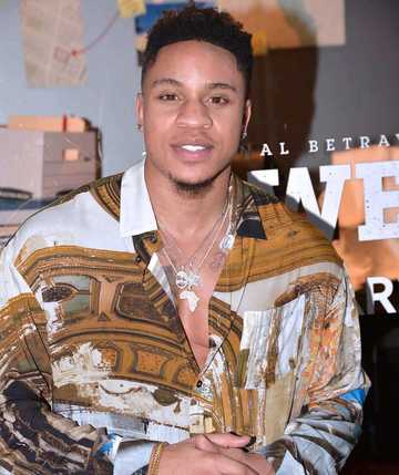 Rotimi bio: age, net worth, parents, girlfriend - Legit.ng