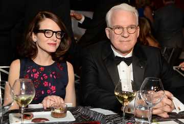 Anne Stringfield’s biography: Who is Steve Martin’s current spouse ...
