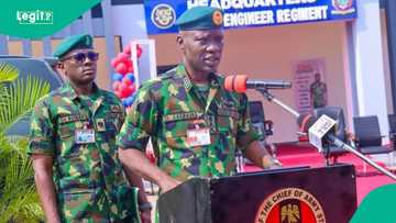 Updated: Abdulsalami Bagudu Provides "Routine Briefs" as COAS Lagbaja Embarks on Leave - Legit.ng