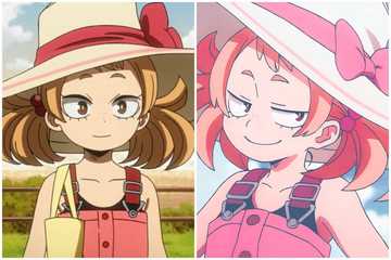 30 popular My Hero Academia female characters beloved by fans - Legit.ng