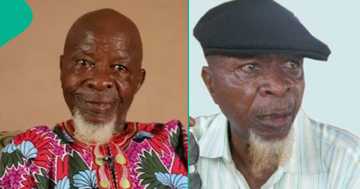 101-Year-Old Actor Charles Olumo Dies, Mr Latin, Jide Kosoko Announce ...