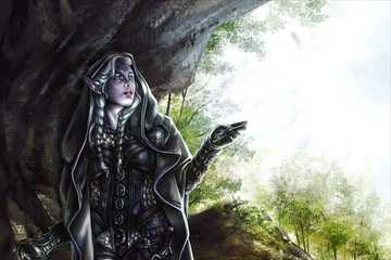 Drow names: Interesting ideas on naming a dark elf DnD character - Legit.ng