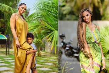 Jada Pollock’s biography: what is known about Wizkid’s baby mama ...
