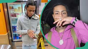 Kay Flock’s age, real name, birthday, family, nationality - Legit.ng