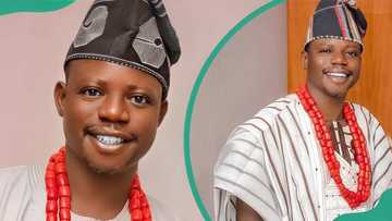 Okele's net worth, real name, age, wife, house and car - Legit.ng