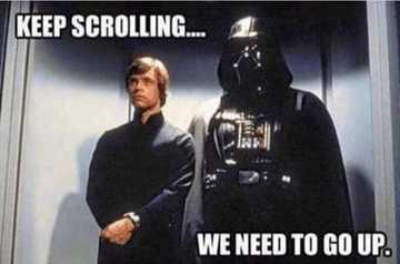 Top 50 funny Star Wars memes for the true fans of the saga - Legit.ng