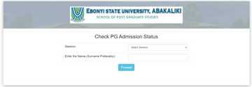 EBSU portal: How to log in, check results, and admission status in 2026 ...