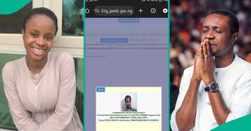 Hallelujah Challenge: Lady Finally Gets University Admission to ABSU ...