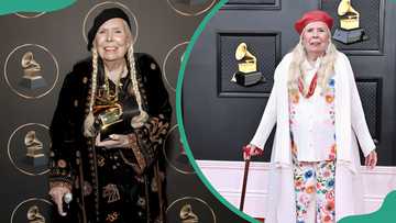 Joni Mitchell's net worth, age, does she know her daughter? - Legit.ng