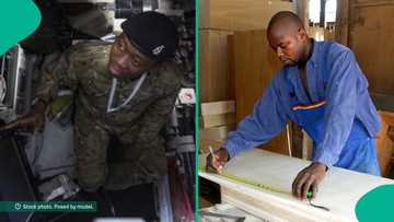 UK Army Publishes Salaries of Carpenter, Marine Engineer and Officer ...