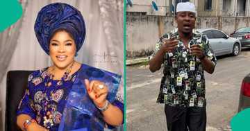 “I’m Single”: Veteran Actress Olabisi “Omologba Logba” Goes on Lege ...