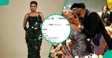 Annie Idibia Makes Social Media Return After 2Baba Separation, Takes ...