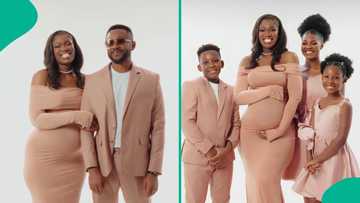 Real Warri Pikin Announces Pregnancy With Touching Father's Day Video ...