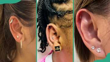 Helix piercing cheat sheet: All you need to know before you get one ...