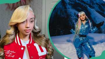 Rella Gz’s age, real name, ethnicity, nationality, boyfriend - Legit.ng