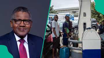 Marketers Set to Announce New Petrol Price on Monday After Dangote Crashes Cost - Legit.ng